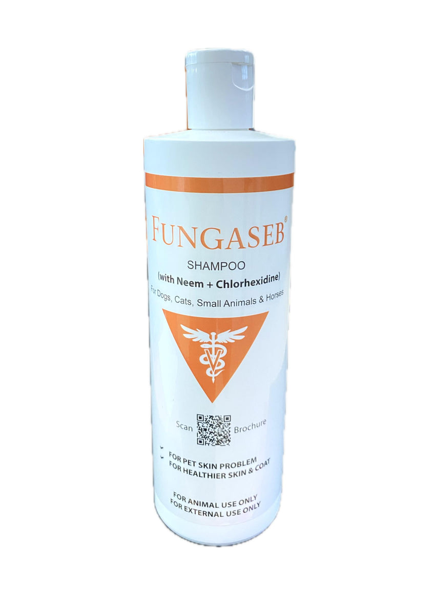 Fungaseb Shampoo – Pharmvet Official Store