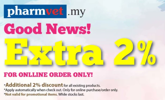 Pharmvet - Pet Food Distributor – Pharmvet Official Store