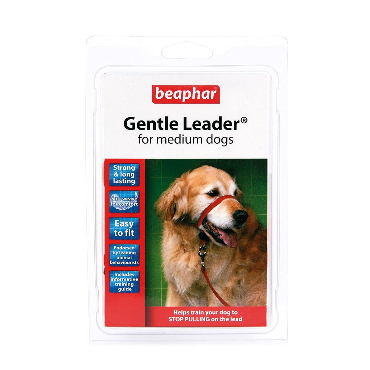 Gentle Leader® for Medium Dogs – Pharmvet Official Store