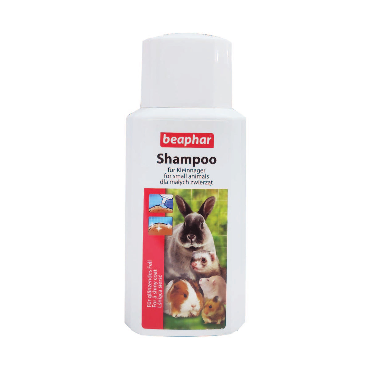 Beaphar Shampoo- Small Animal – Pharmvet Official Store