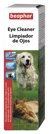 Beaphar Eye Cleaner (Eye Lotion) – Pharmvet Official Store