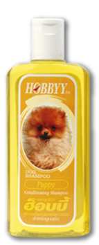 Hobbyy Puppy Shampoo – Pharmvet Official Store