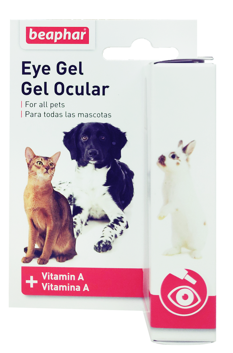 Beaphar Eye Gel – Pharmvet Official Store